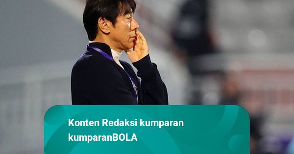 Shin Tae-yong soal Banyaknya Pemain Naturalisasi: Jadi Tekanan untuk Saya | kumparan.com